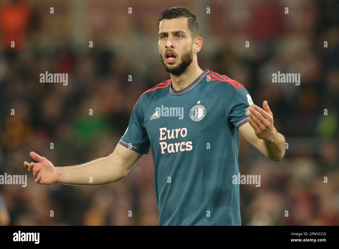 David hancko of feyenoord hi-res stock photography and images - Alamy