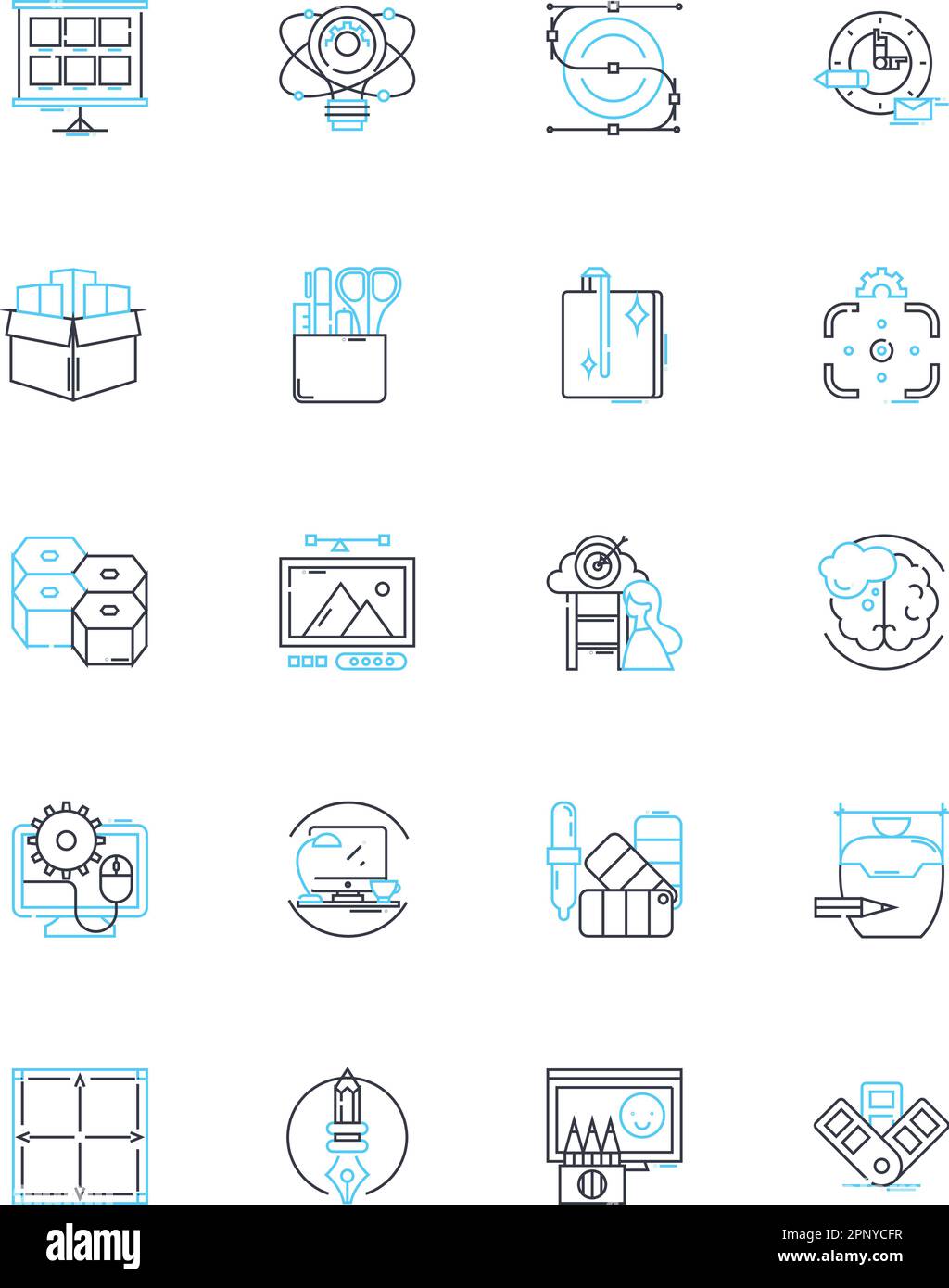 Gallery detail Stock Vector Images - Alamy