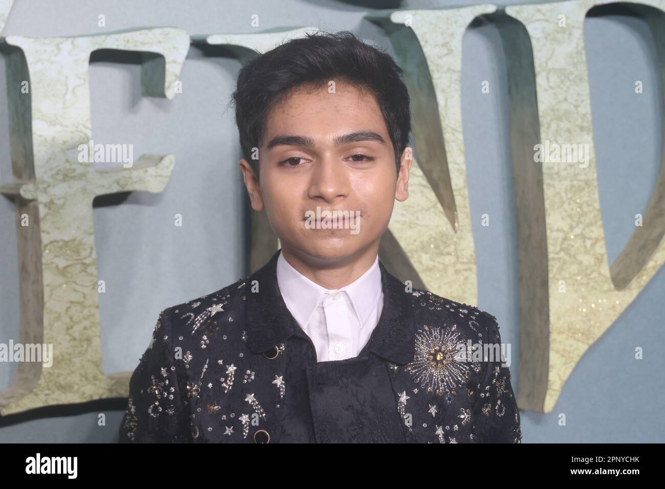 Alexander Molony, Peter Pan & Wendy - World Premiere, Curzon Mayfair ...