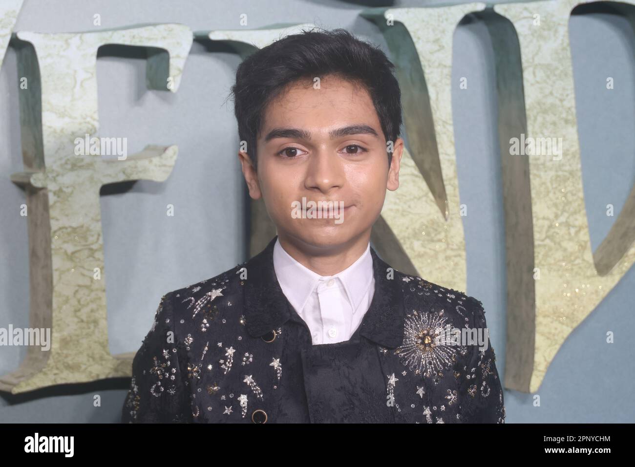 Alexander Molony, Peter Pan & Wendy - World Premiere, Curzon Mayfair ...