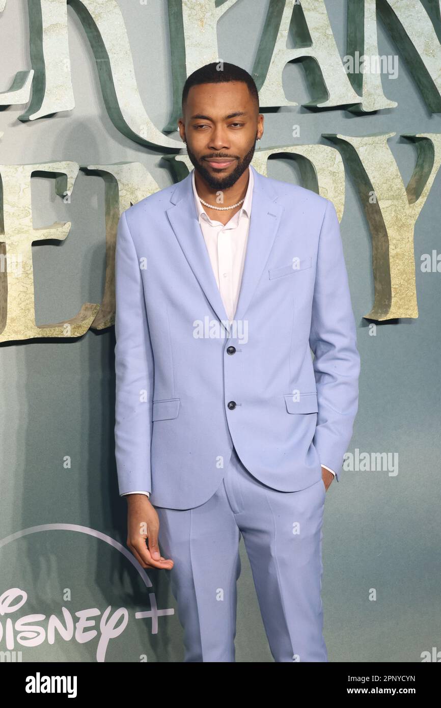 Dujon anderson hi-res stock photography and images - Alamy