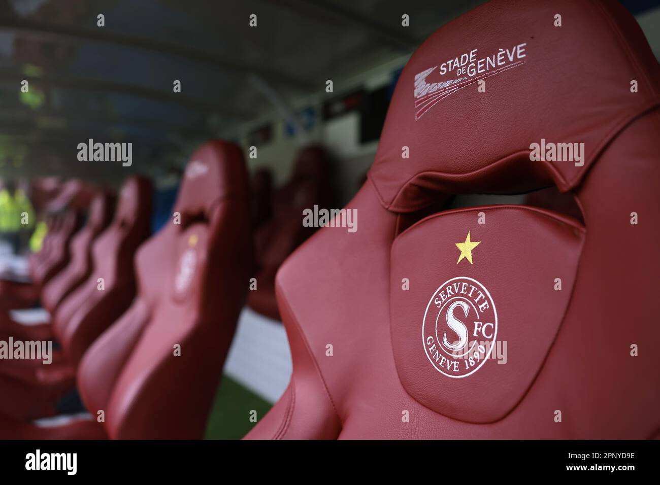 Stade de genève stadium hi-res stock photography and images - Alamy