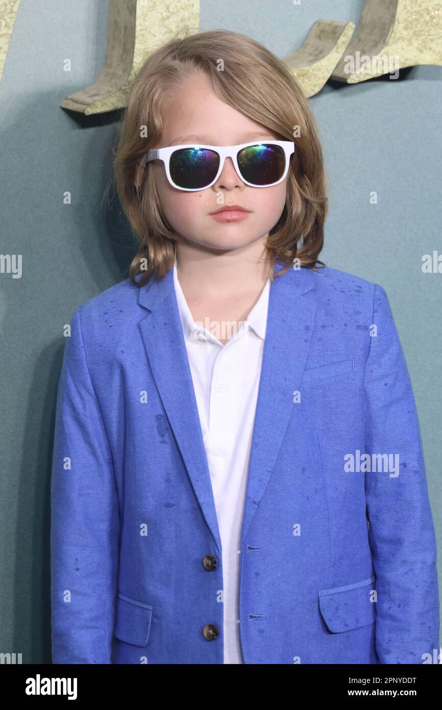 Jacobi Jupe, Peter Pan & Wendy - World Premiere, Curzon Mayfair, London ...