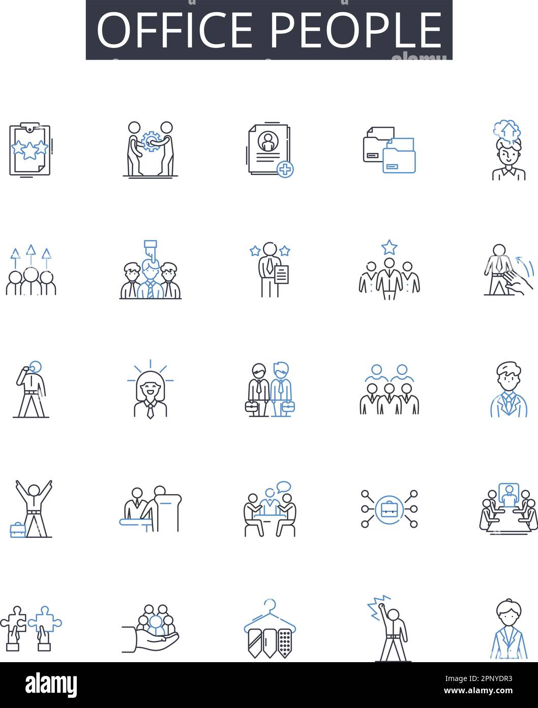 Educators meeting Stock Vector Images - Alamy