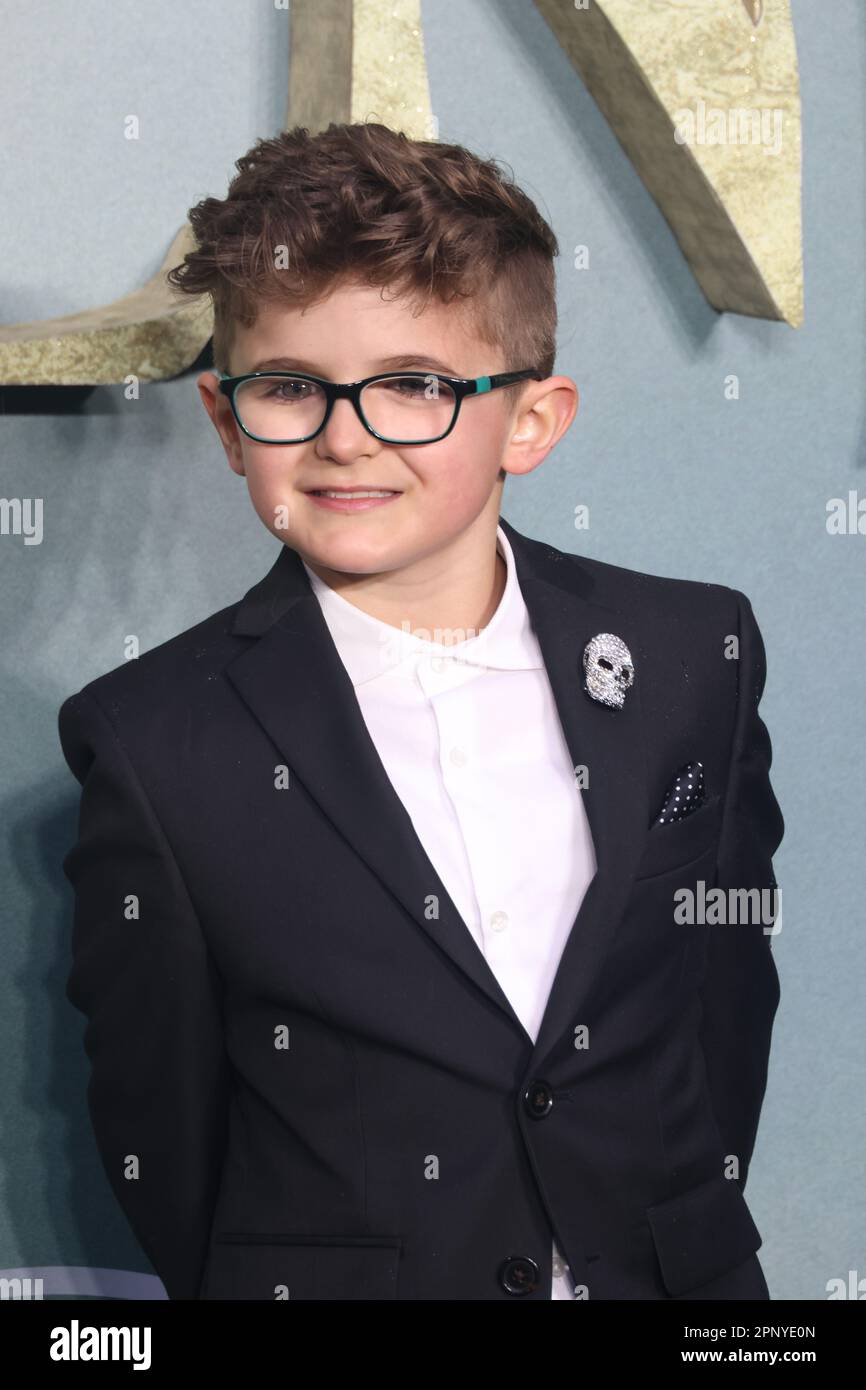 Sebastian Billingsley-Rodriguez, Peter Pan & Wendy - World Premiere ...