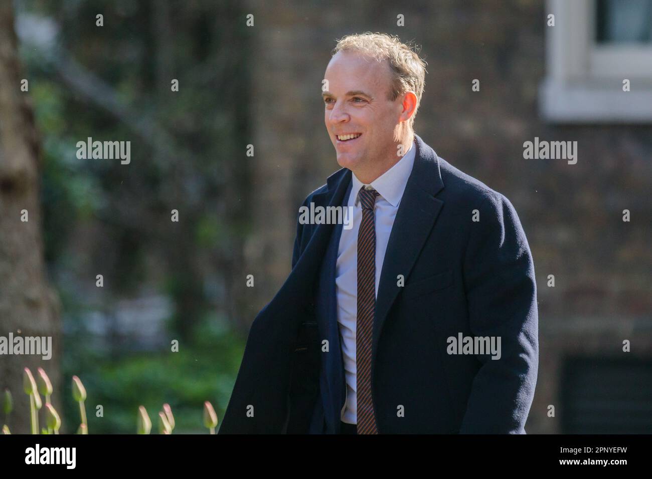 Dominic raab april 2023 hi-res stock photography and images - Alamy