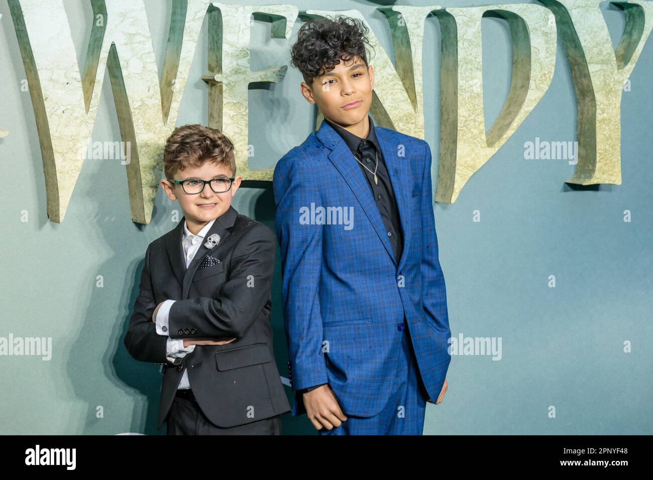 Curzon, Mayfair, London, UK. 20th April 2023. Sebastian Billingsley ...