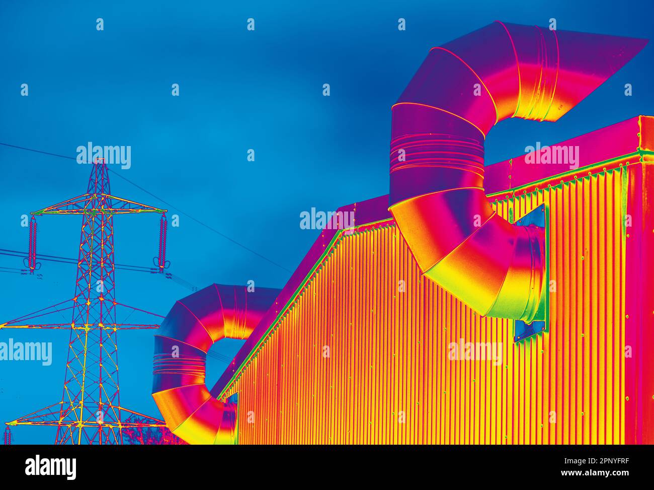 Abstract image funnel in hi-res stock photography and images - Alamy