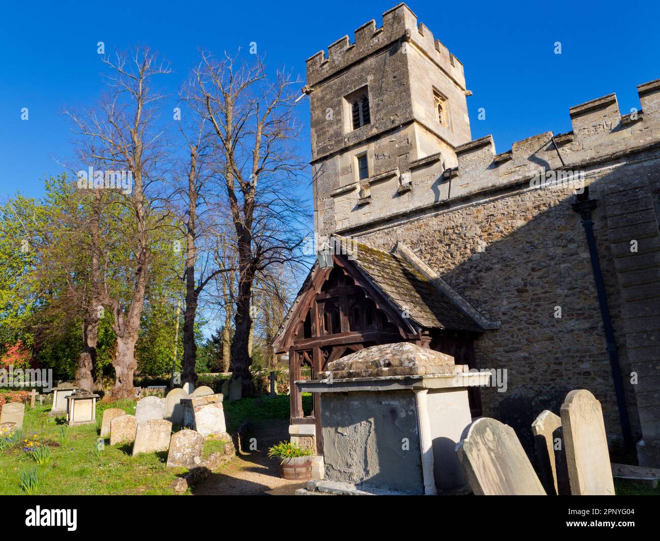 This is the fine Anglican Parish church of St James the Great in my ...