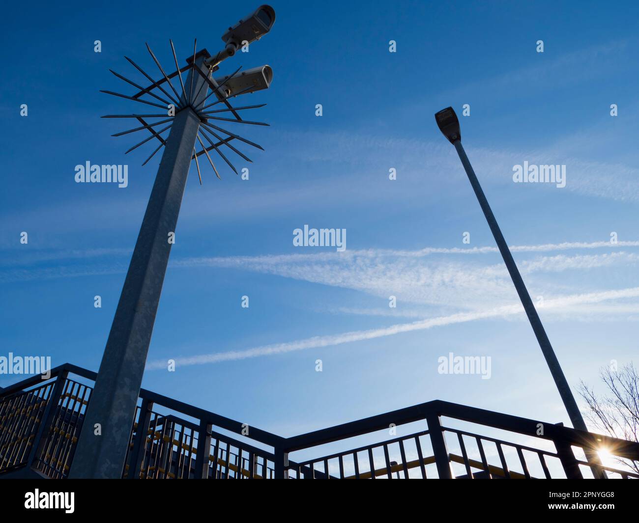 Radley is fortunate to be a small village with a main line railway ...