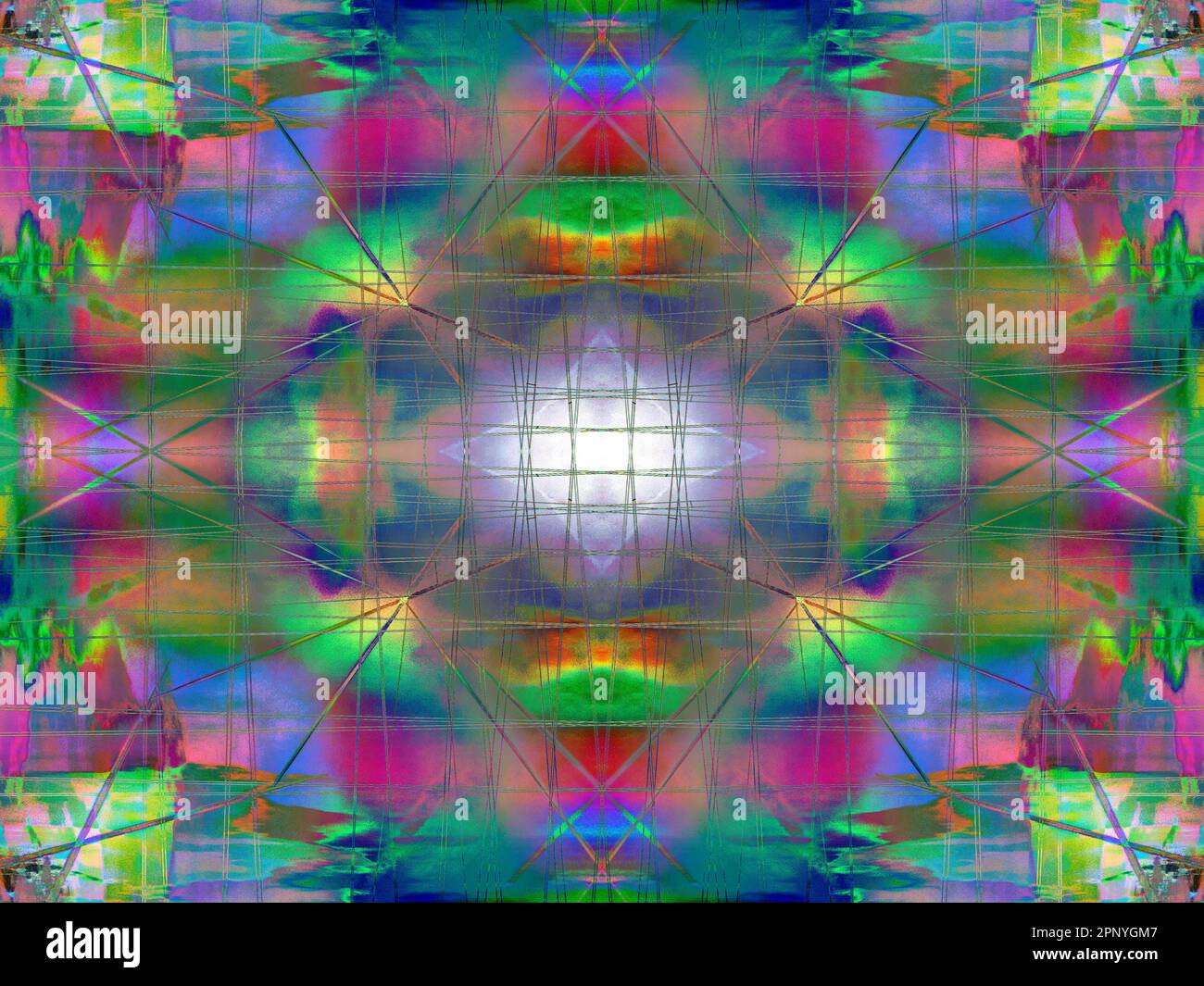 Straight out of the camera, this image started off as an abstract ...