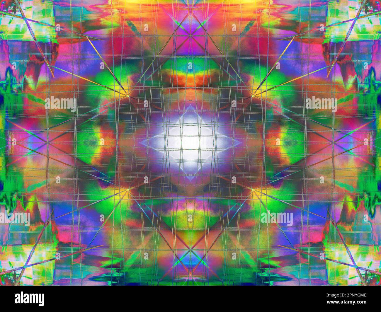 Straight out of the camera, this image started off as an abstract ...