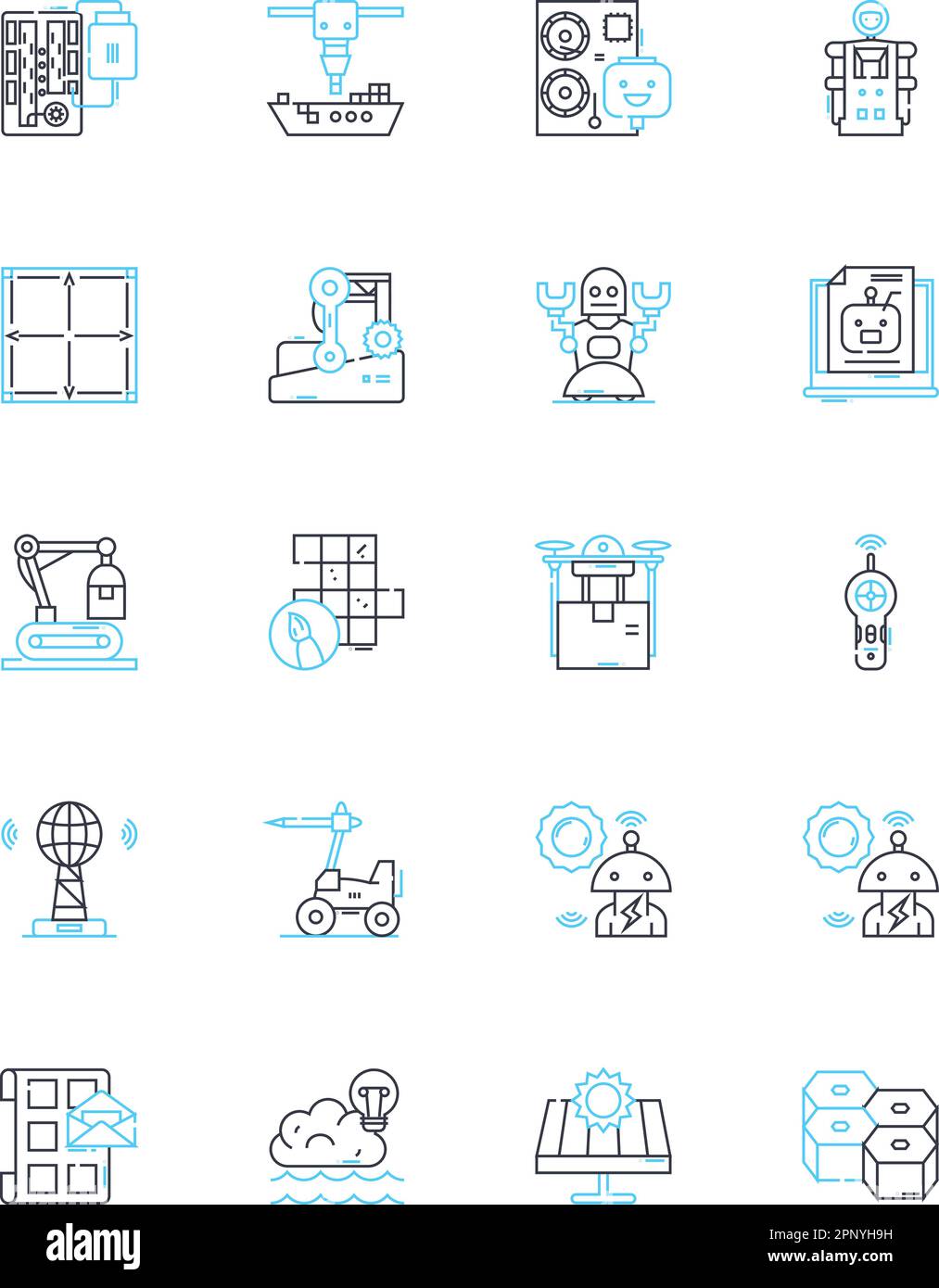 Parametric architecture Stock Vector Images - Alamy