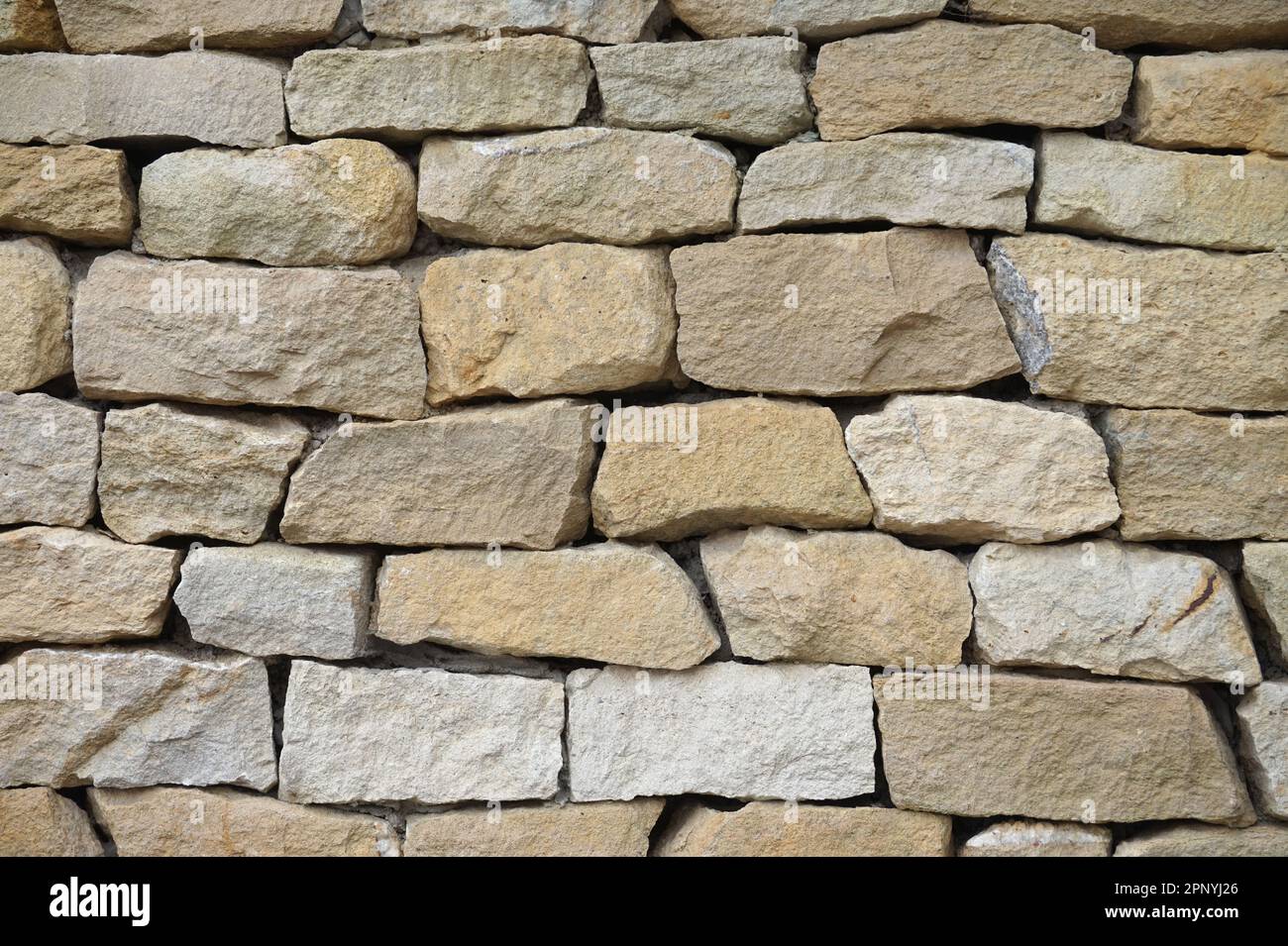 Brick wall background horizontal stone hi-res stock photography and ...