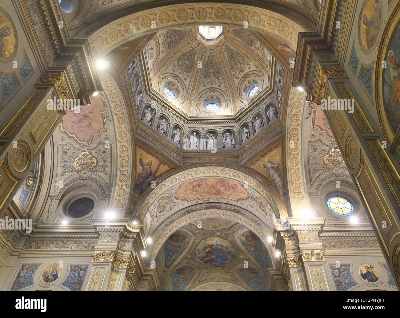 Cathedral of Saints Peter and Mark is the cathedral of Alexandria in ...