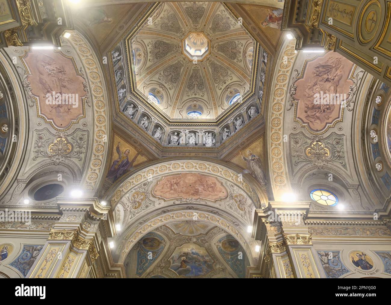 Cathedral of Saints Peter and Mark is the cathedral of Alexandria in ...