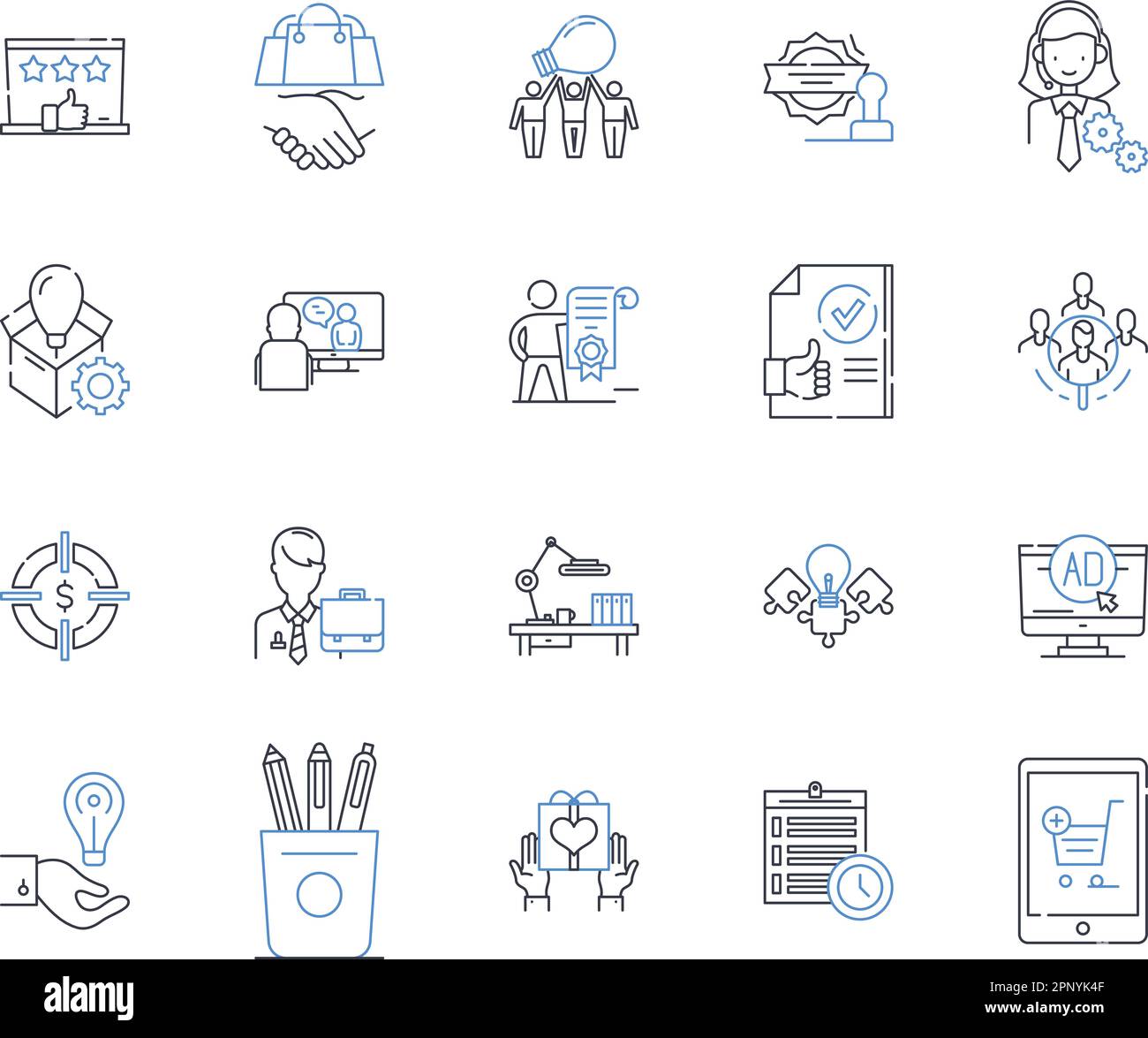 Optimization and fine-tuning line icons collection. Refinement ... Optimization and fine-tuning line icons collection. Refinement ...