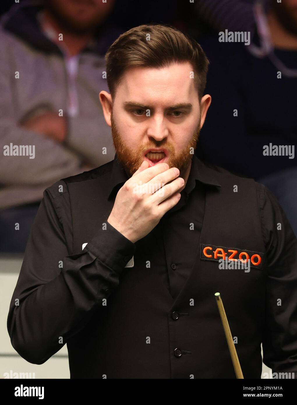 Jak jones snooker 2023 hi-res stock photography and images - Alamy