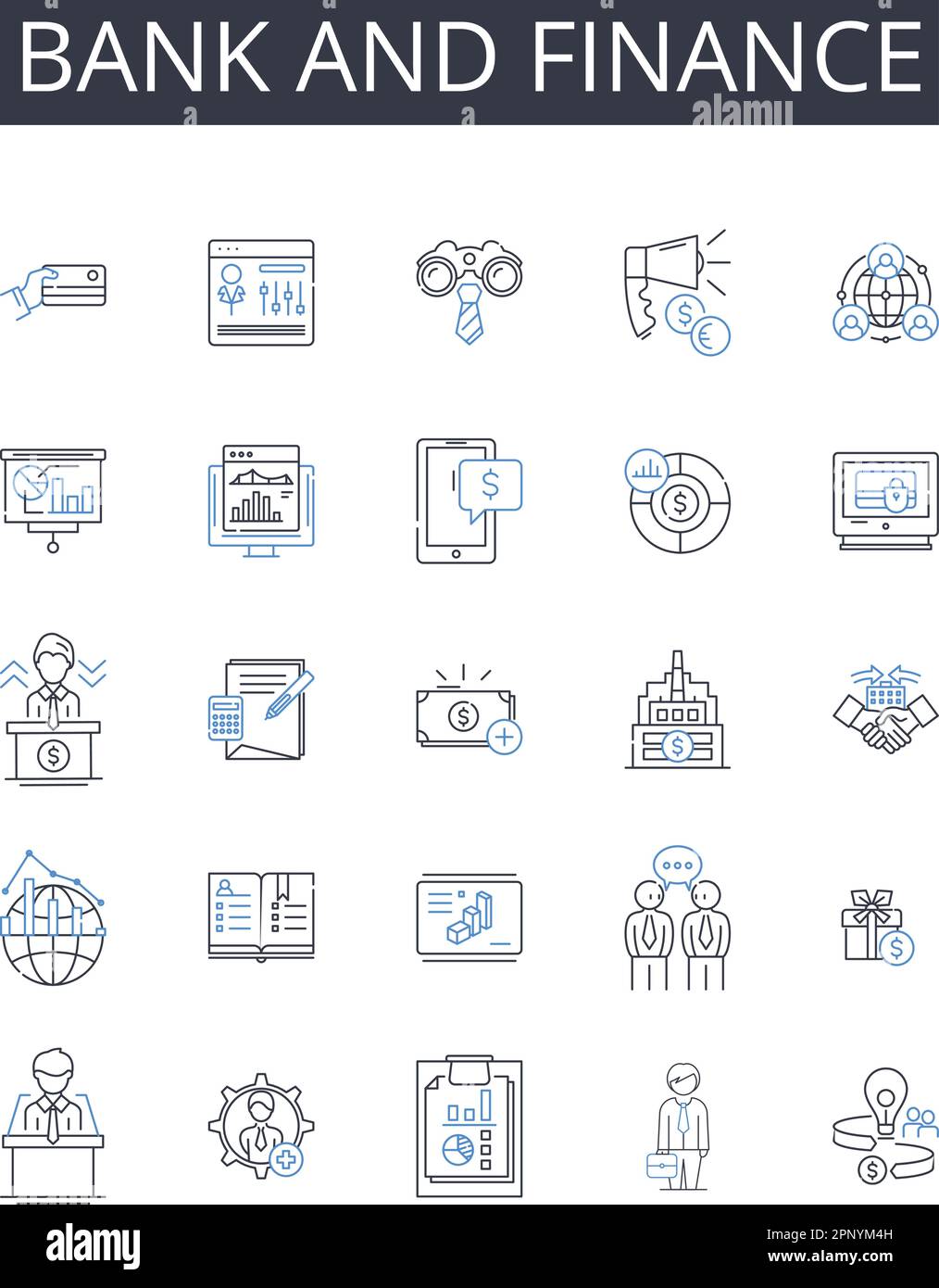 Mutual fund agent Stock Vector Images - Alamy