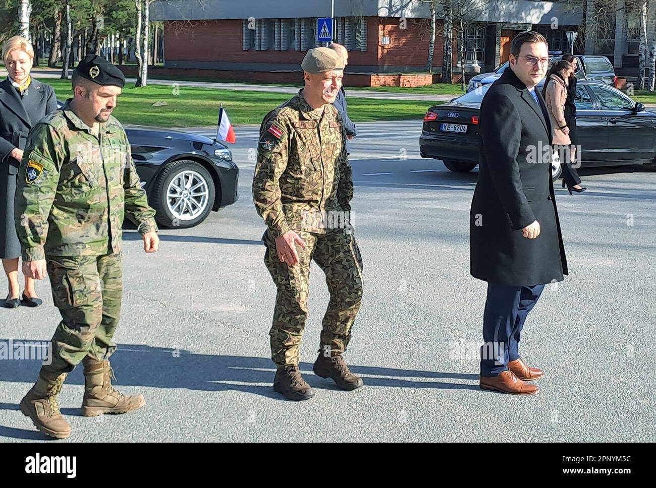 Adazi military base hi-res stock photography and images - Alamy