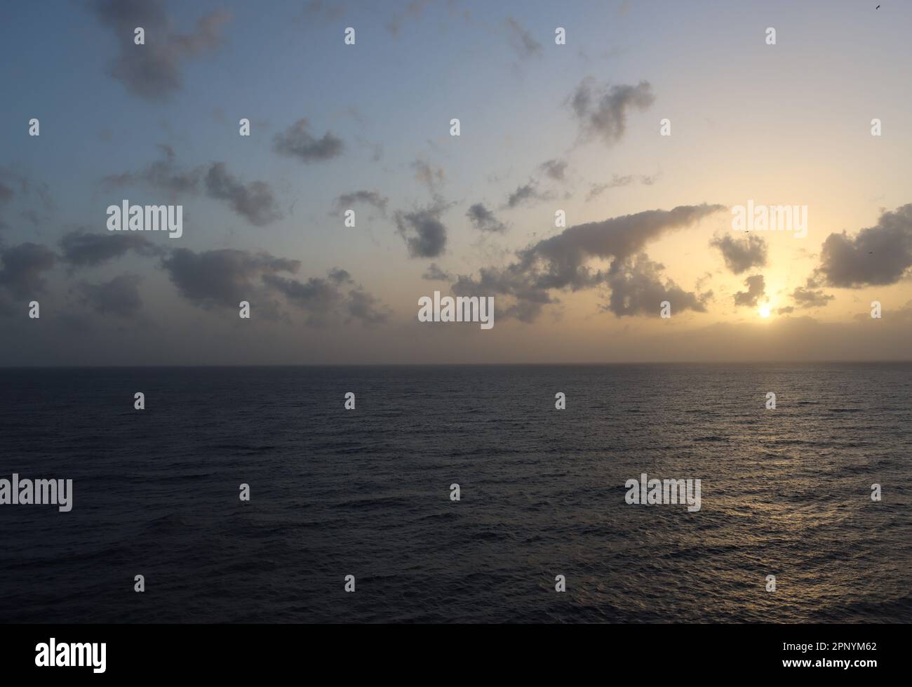 Sunrise reflection wave over ocean hi-res stock photography and images ...