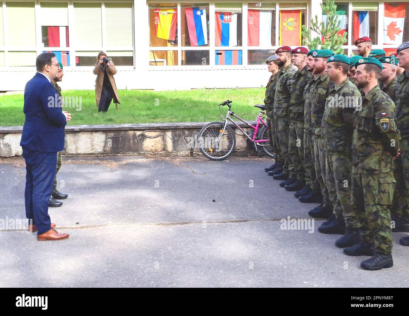 Adazi military base hi-res stock photography and images - Alamy