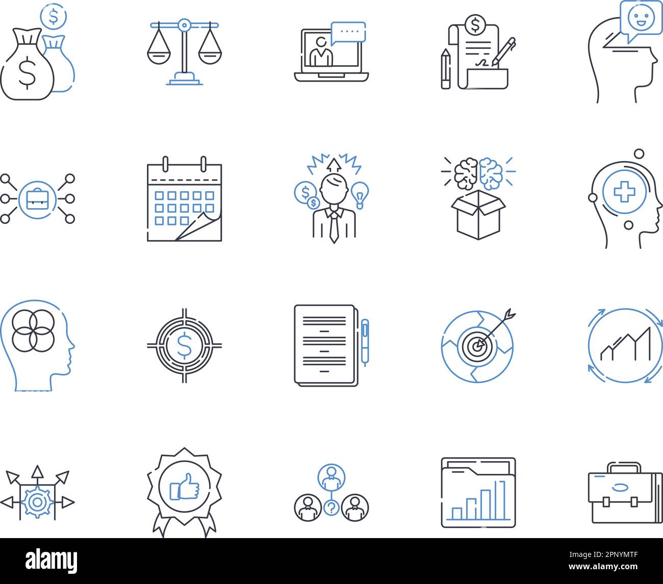 Renewable energy line icons collection. Solar, Wind, Geothermal ...