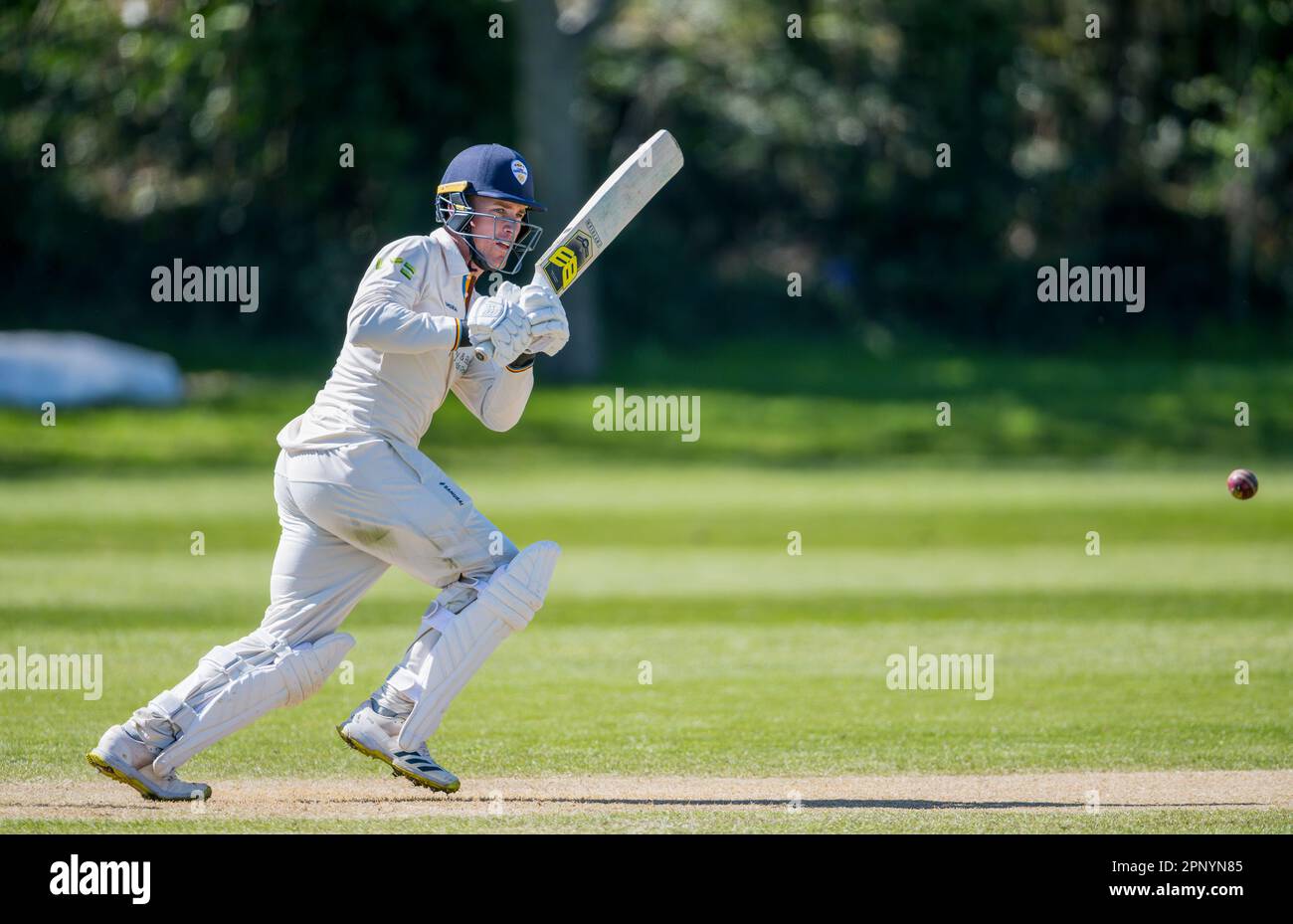 Nottinghamshire county cricket team hi-res stock photography and images ...