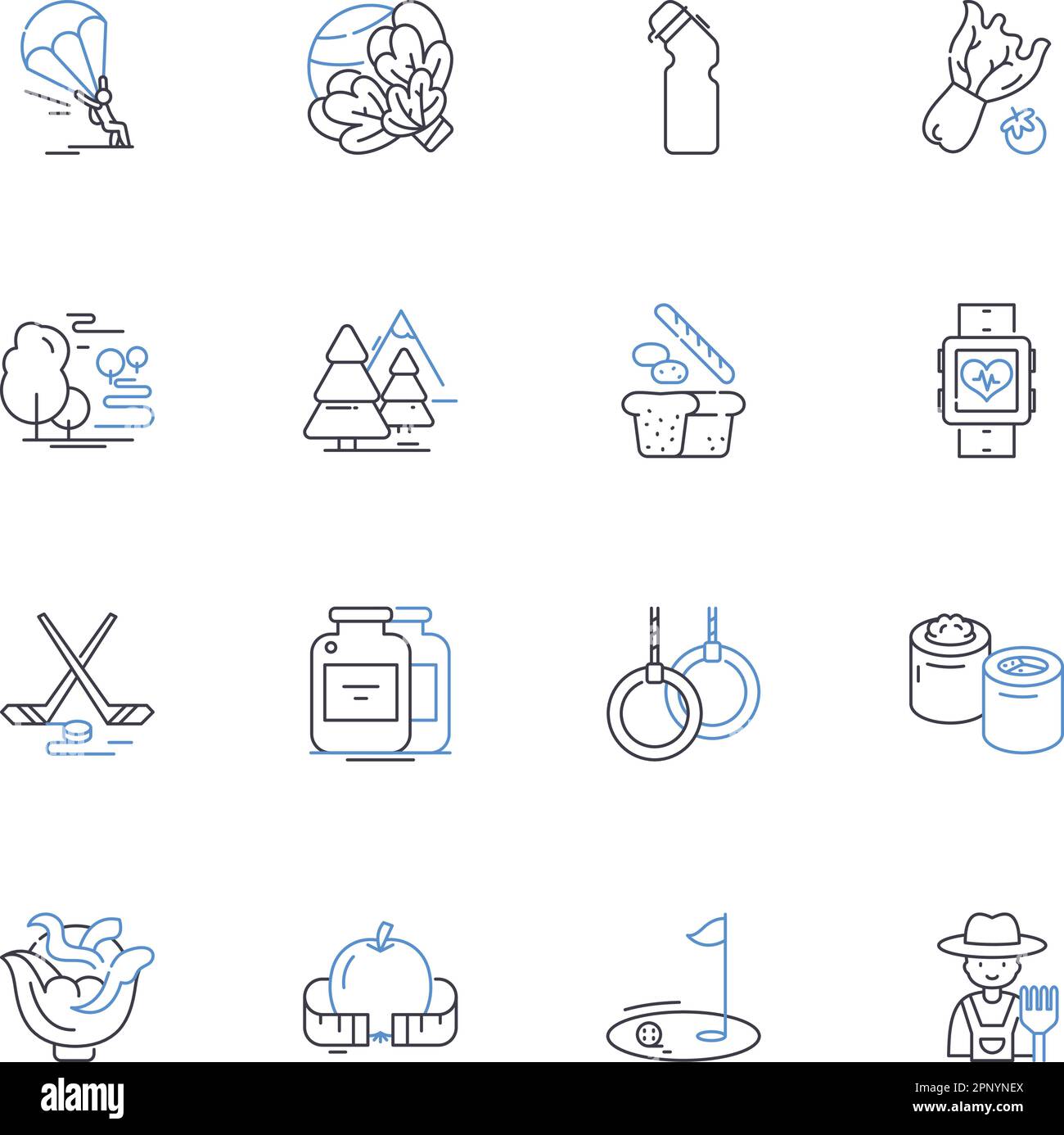 Wellness well being wellbeing well being self care Stock Vector Images ...