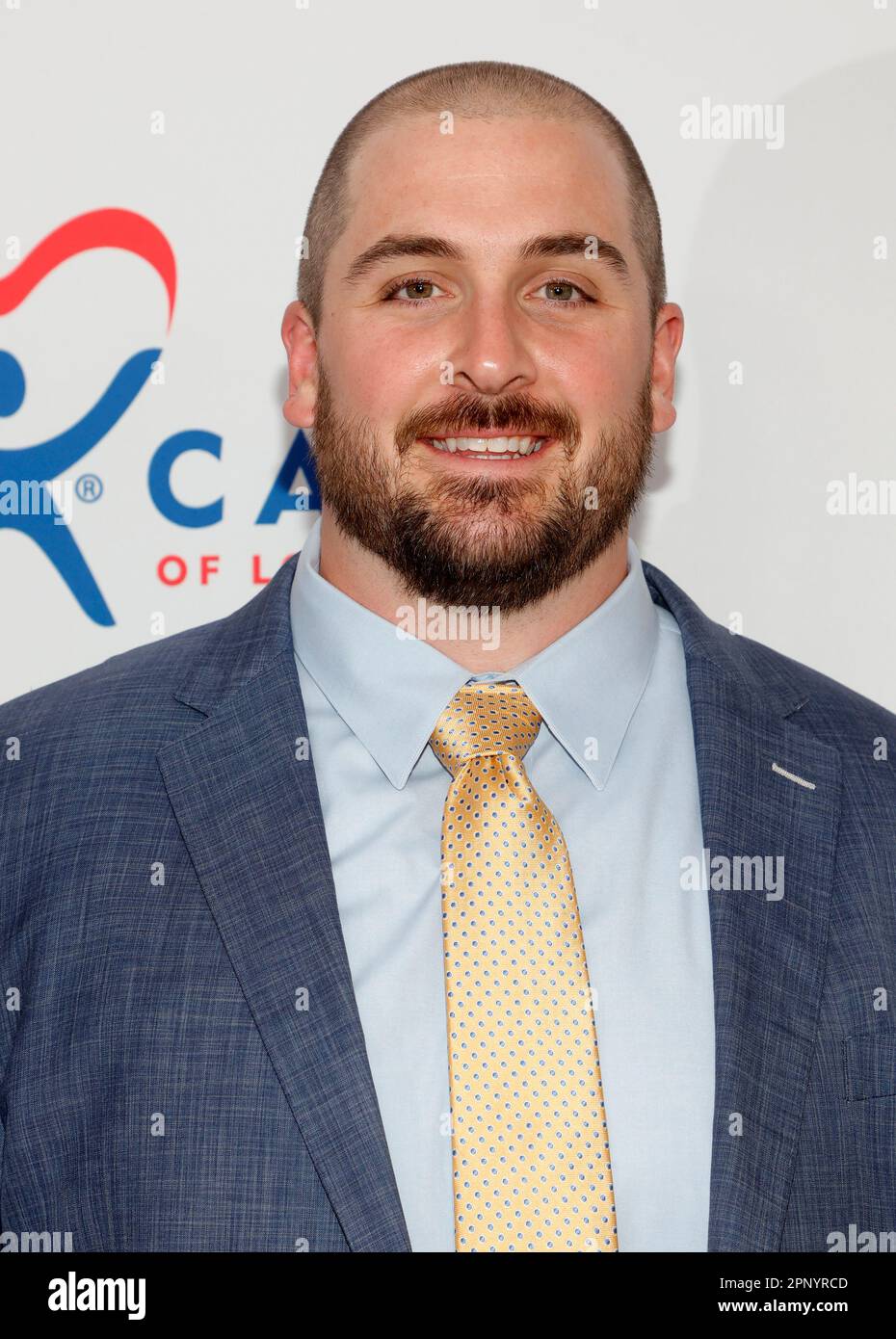 Beverly Hills, Ca. 20th Apr, 2023. Corey Linsley at CASA/LA's Reimagine ...