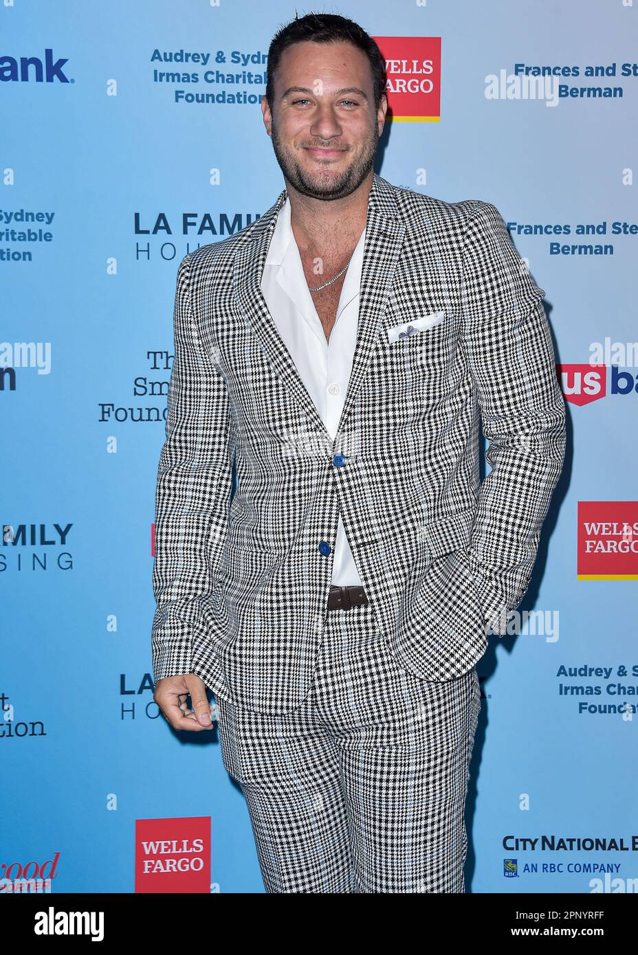 WEST HOLLYWOOD, LOS ANGELES, CALIFORNIA, USA - APRIL 20: American film ...