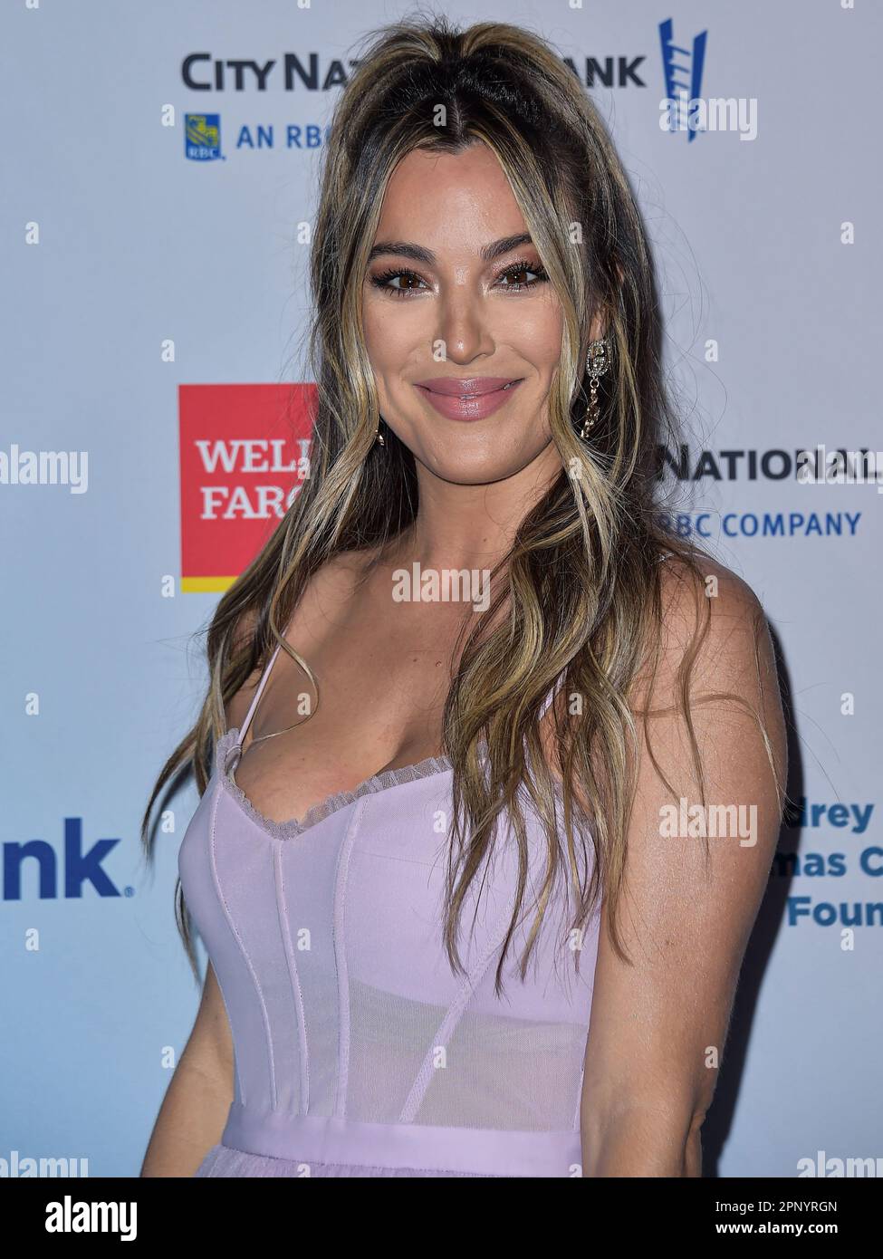 WEST HOLLYWOOD, LOS ANGELES, CALIFORNIA, USA - APRIL 20: American real ...