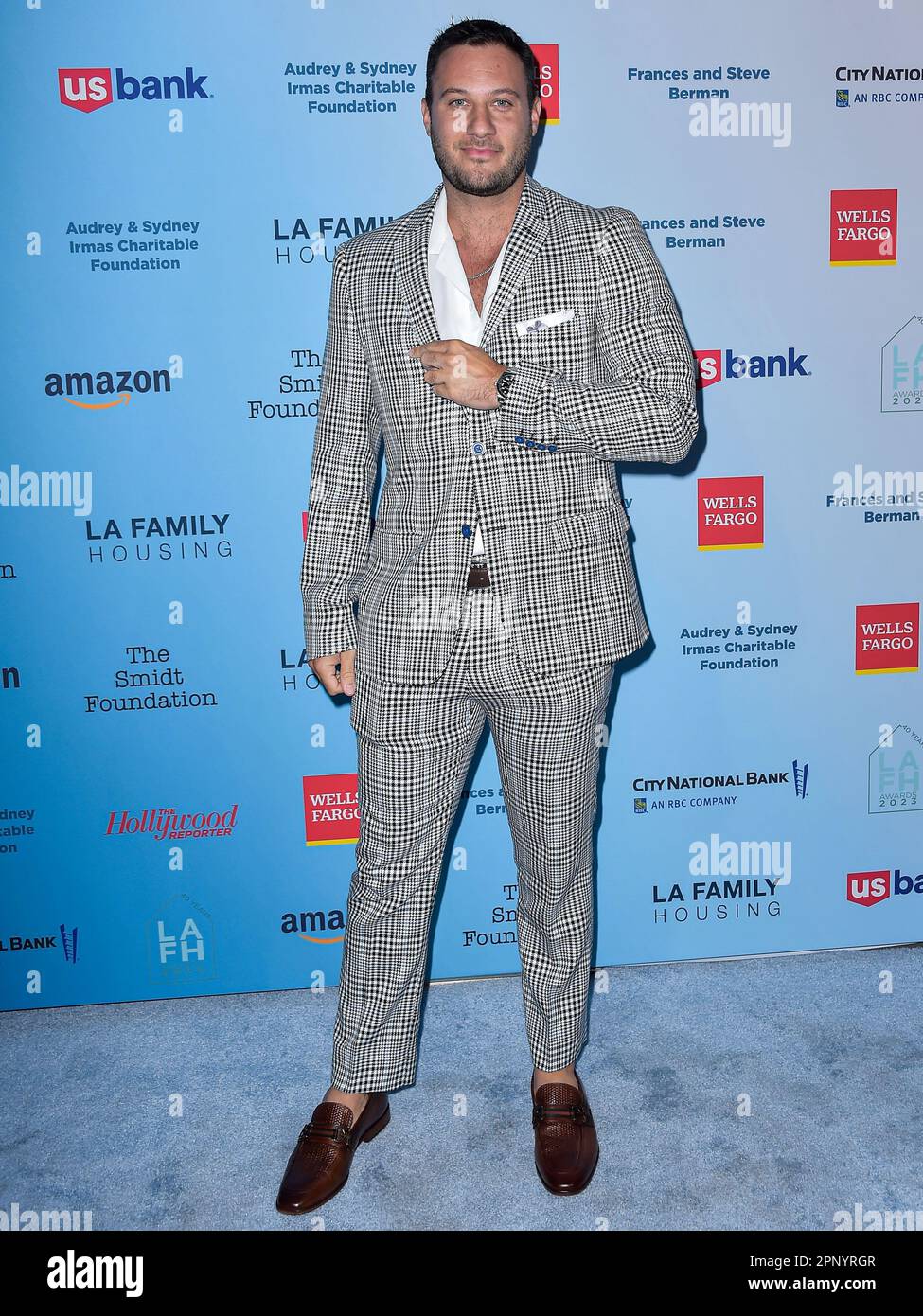 WEST HOLLYWOOD, LOS ANGELES, CALIFORNIA, USA - APRIL 20: American film ...