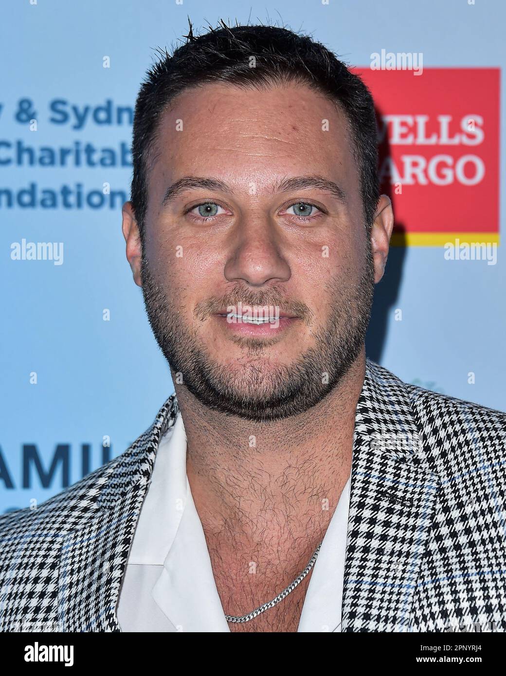 WEST HOLLYWOOD, LOS ANGELES, CALIFORNIA, USA - APRIL 20: American film ...