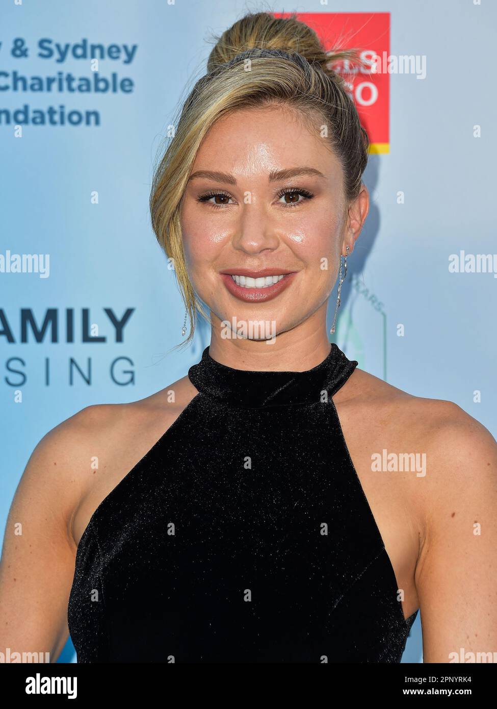 WEST HOLLYWOOD, LOS ANGELES, CALIFORNIA, USA - APRIL 20: American ...