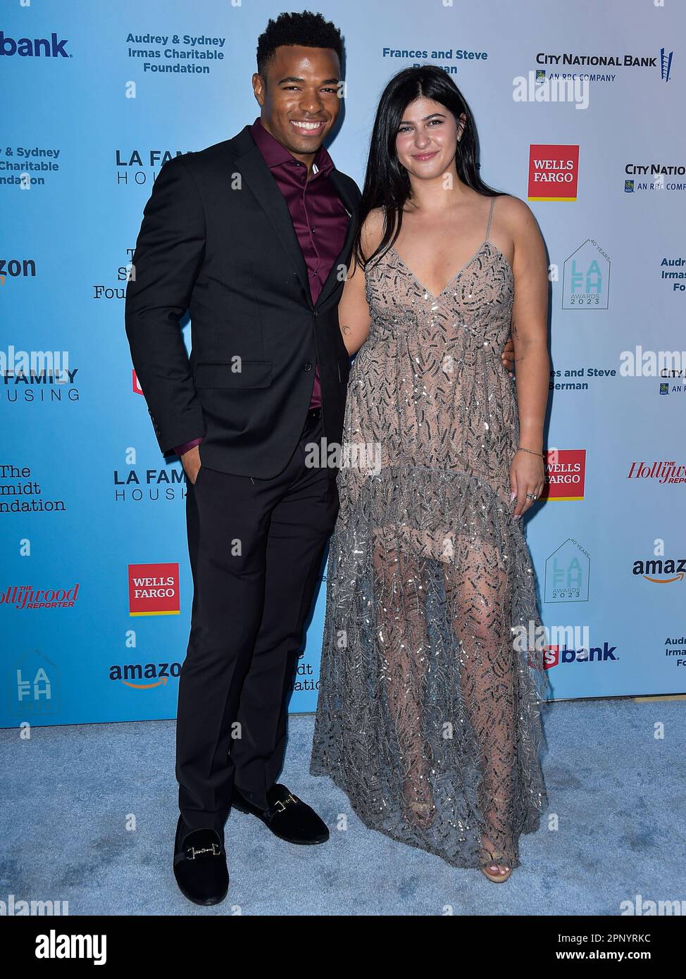 WEST HOLLYWOOD, LOS ANGELES, CALIFORNIA, USA - APRIL 20: Grant ...