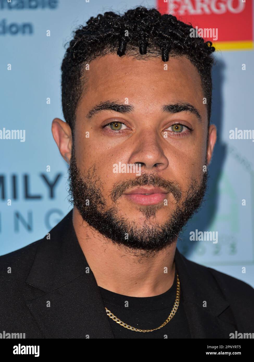 WEST HOLLYWOOD, LOS ANGELES, CALIFORNIA, USA - APRIL 20: American actor ...