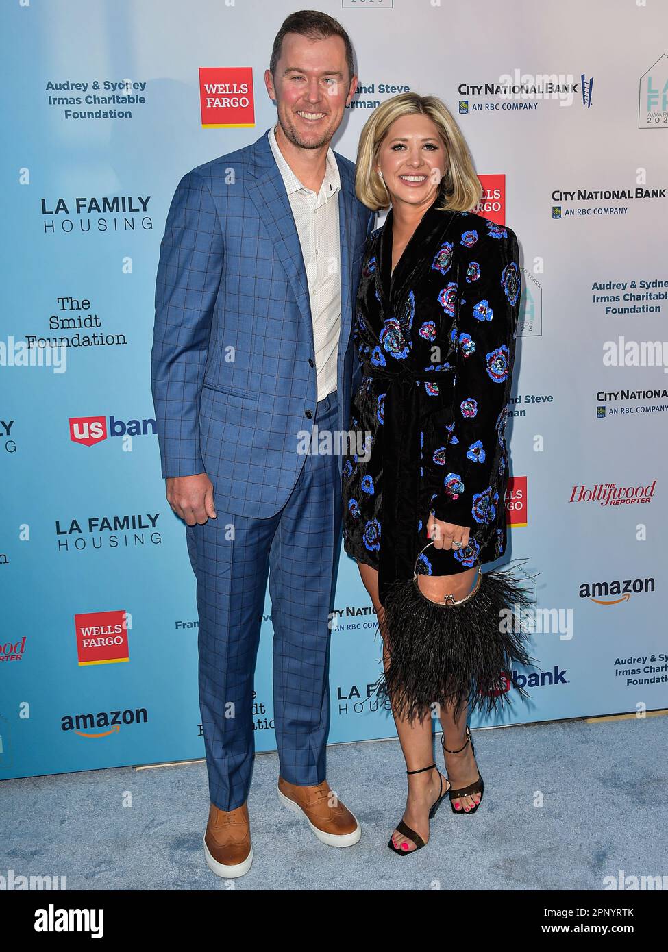 WEST HOLLYWOOD, LOS ANGELES, CALIFORNIA, USA - APRIL 20: Lincoln Riley ...