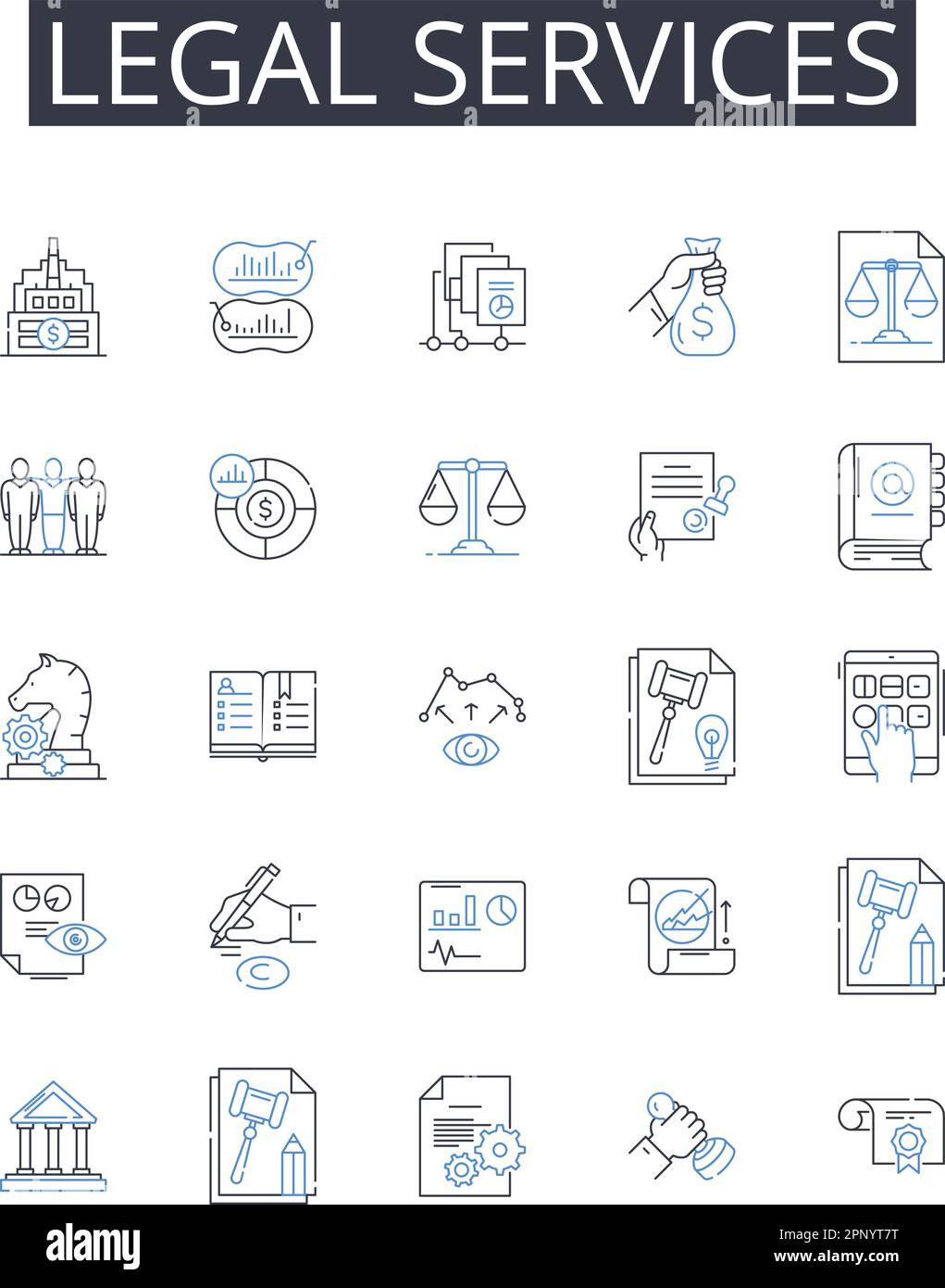 Legal guidance Stock Vector Images - Alamy