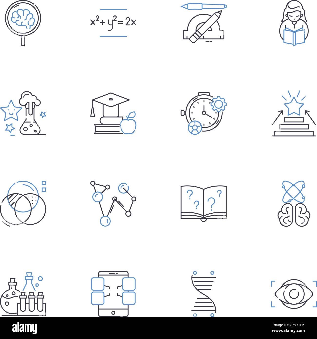 Recording Studio line icons collection. Soundproofing, Acoustics ... Recording Studio line icons collection. Soundproofing, Acoustics ...