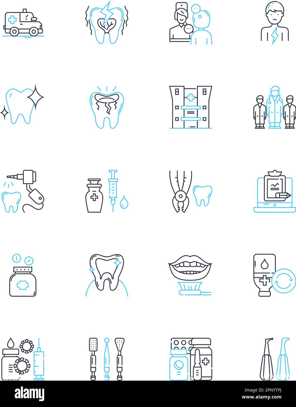 Set combs scissors Stock Vector Images - Alamy