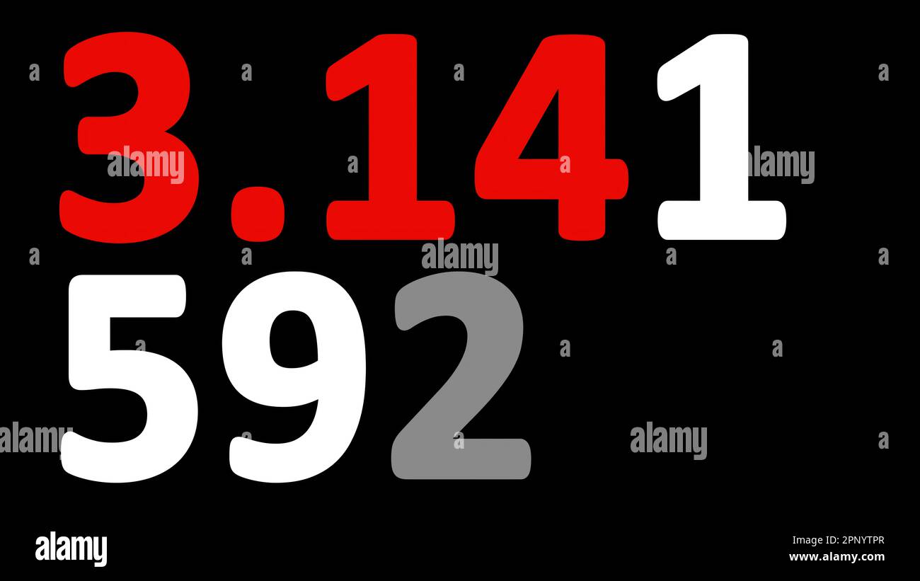 3d number 314 hi-res stock photography and images - Alamy