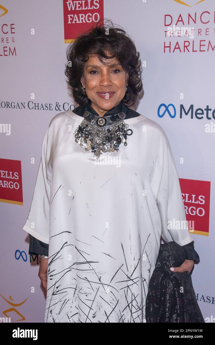 New York, United States. 20th Apr, 2023. Phylicia Rashad attends the ...