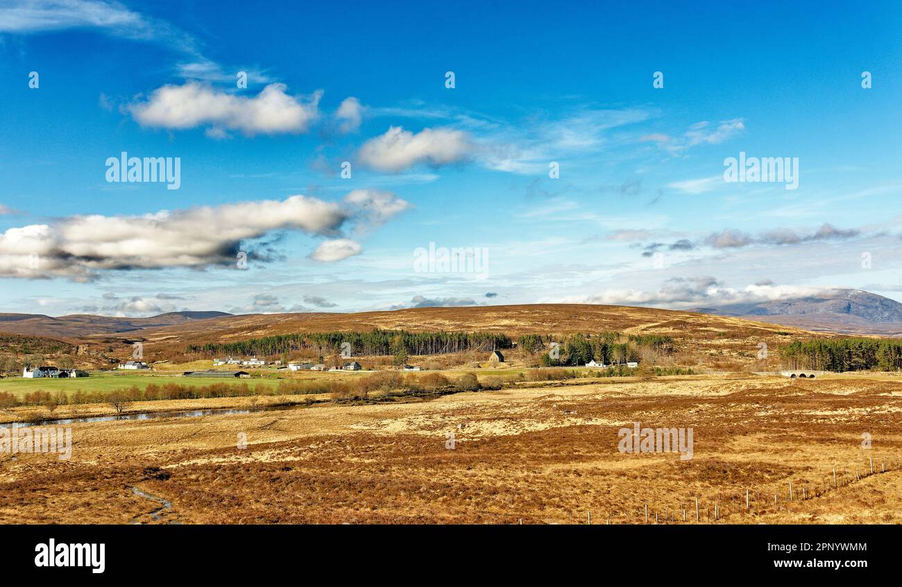 Loch naver hi-res stock photography and images - Alamy