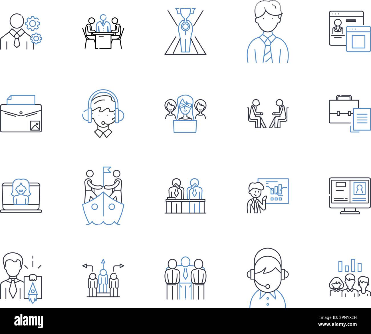 Long term relationships Stock Vector Images - Alamy