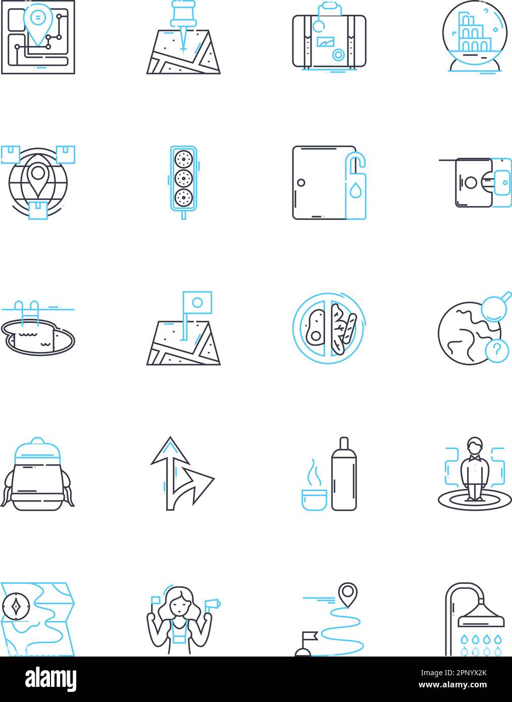 Gps surveying Stock Vector Images - Alamy