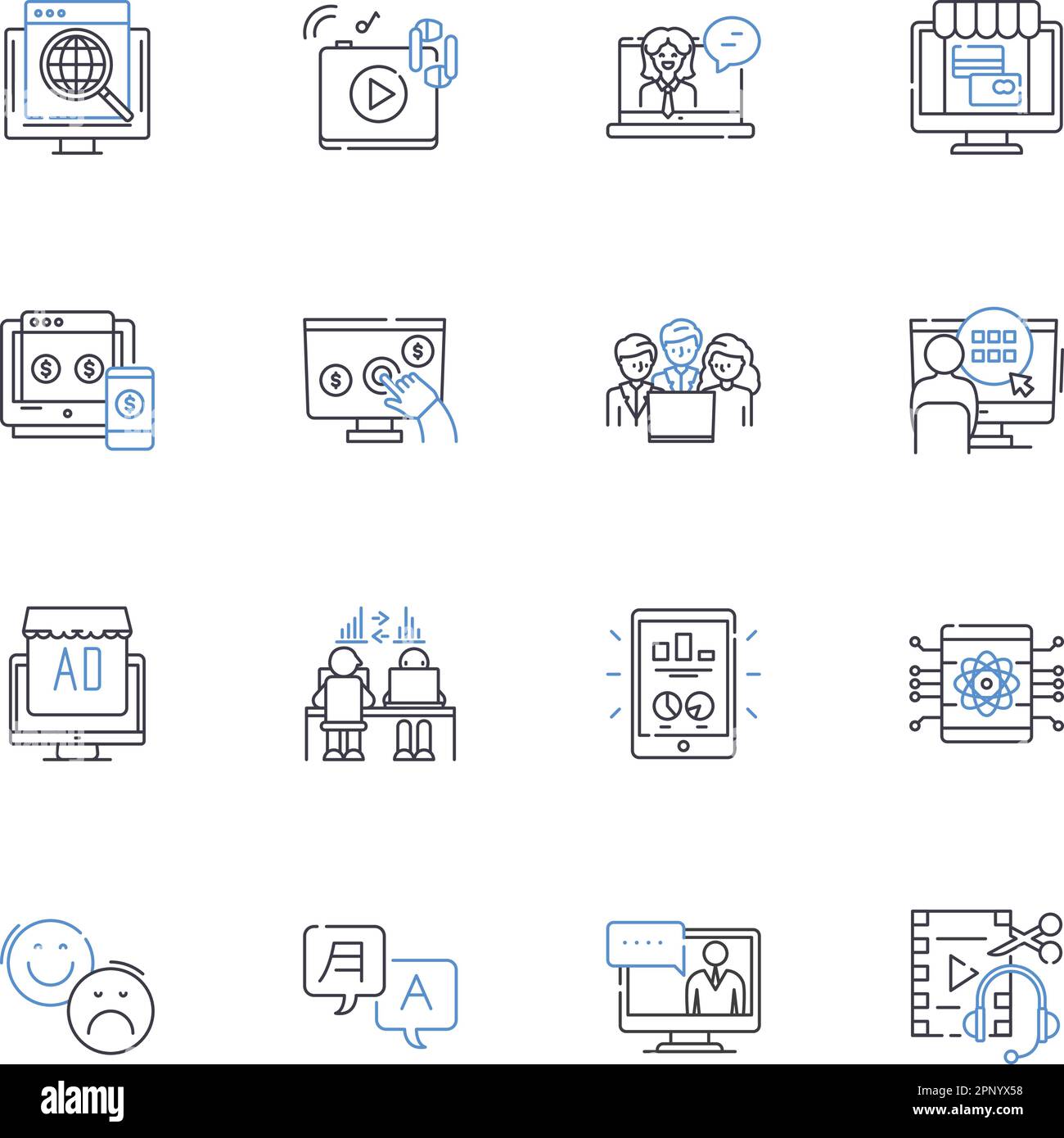 Chat histories hi-res stock photography and images - Alamy