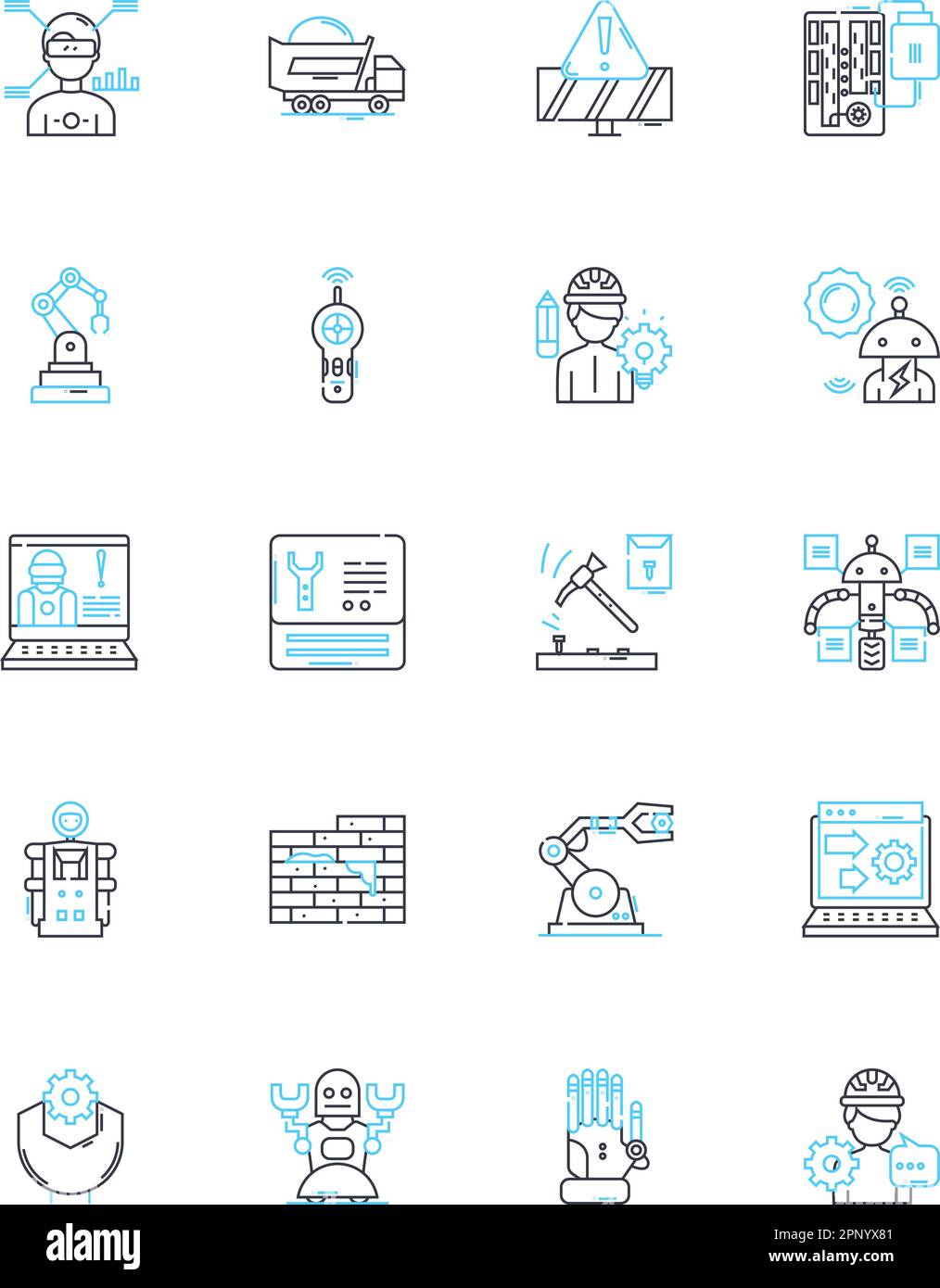 Environmental conservation linear icons set. Recycling, Sustainability ...
