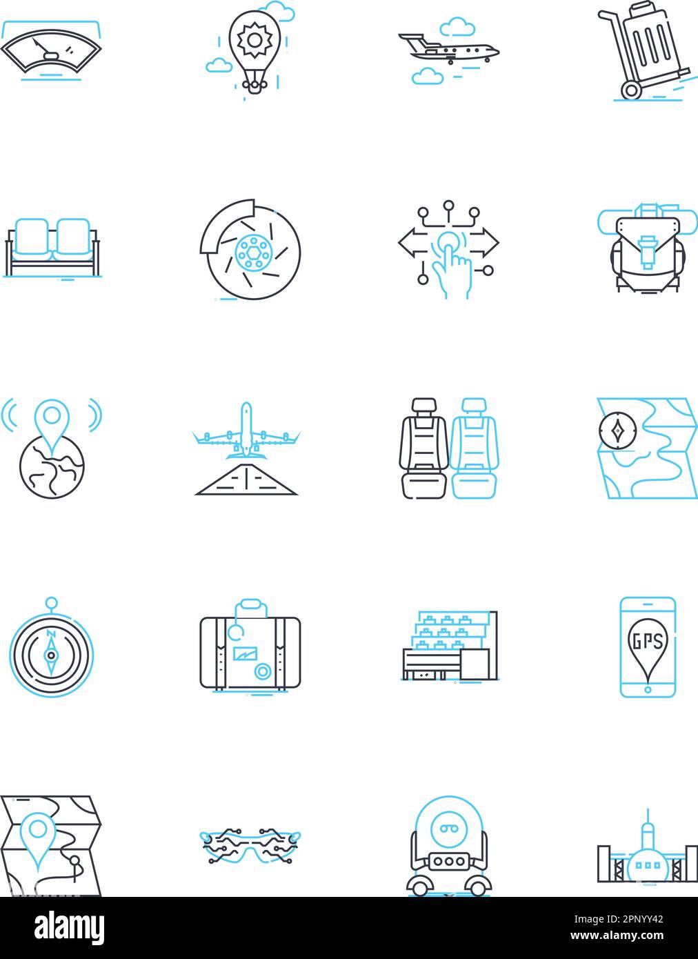 Transshipment point Stock Vector Images - Alamy