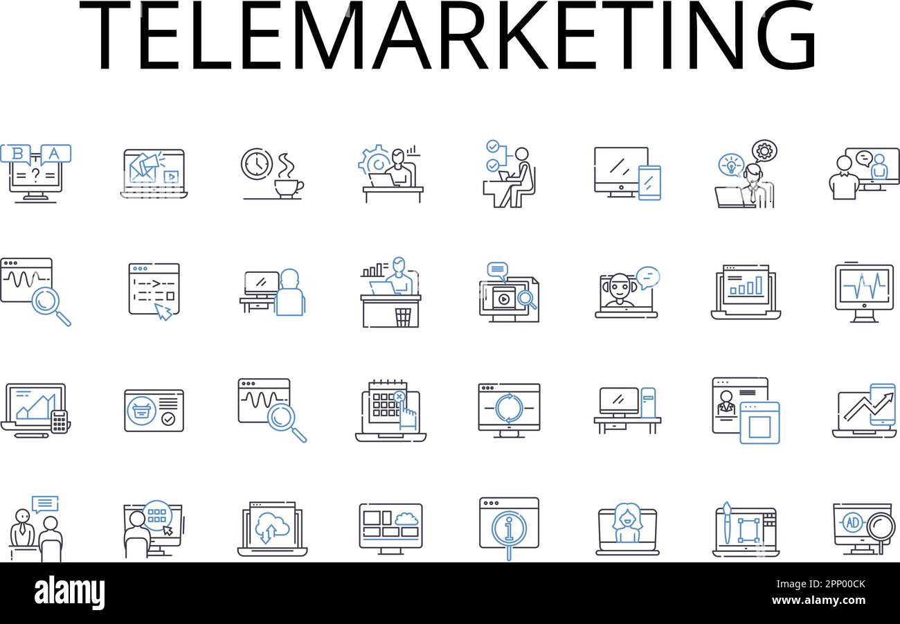 Direct sales Stock Vector Images - Alamy